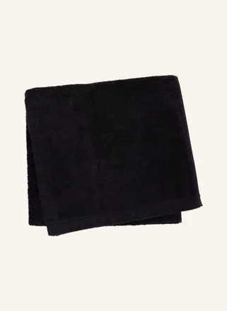 Caw&Ouml; Duschtuch Lifestyle schwarz