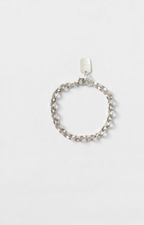 Saint Laurent Bijou Homme couleur Argent