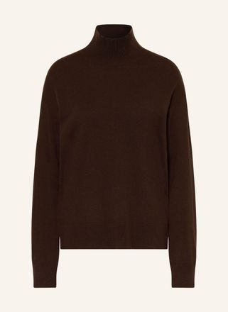 GANT Rollkragenpullover braun