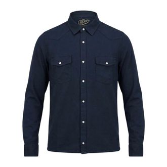 Bl'ker Blker, Herren, Shirts, Blau, XLGr&ouml;&szlig;e