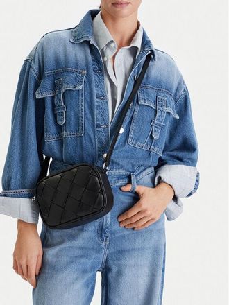 Jenny Handtasche CEO-JNY-M-019-07 Schwarz