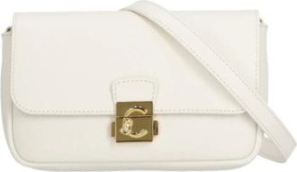 Coccinelle Femme, Sacs, Beige, Taille: ONE Size C-Me Lock Mini