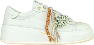 Gio+ Femme, Chaussures, Vert, Taille: 39 EU Combi