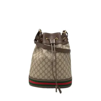 Gucci Sac seau Pre-owned - Femme - Pre-owned - Beige - Taille: ONE Size