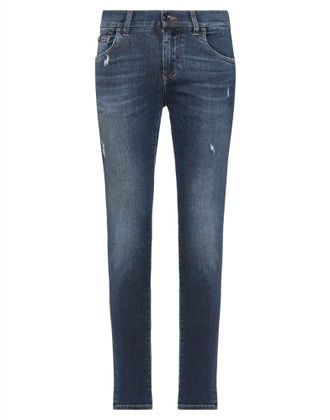 Dolce & Gabbana HOSEN & R&Ouml;CKE - Jeanshosen auf YOOX.COM