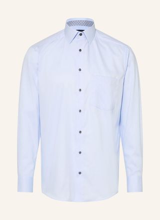 Olymp Hemd Luxor Comfort Fit blau