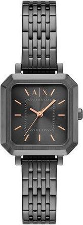 A|X Armani Exchange Uhr Leila AX5732 Schwarz
