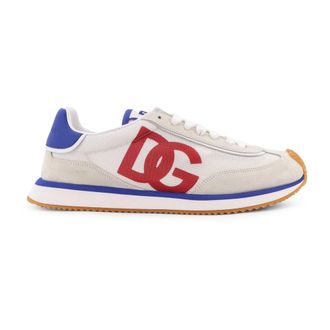 Dolce & Gabbana DG Cushion Sneakers - - Shoes - Herren - Mehrfarbig - 41 1/2 EU