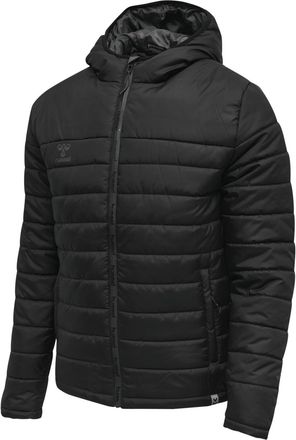 Hummel North Quilted Hood Jacket