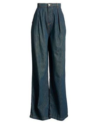 Twin-Set BAS - Pantalons en jean sur YOOX.COM
