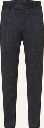 Strellson Anzughose Kynd Slim Fit blau