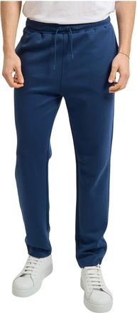 K-Way Homme, Pantalons, Bleu, Taille: 3XL Micka Light Spacer Joggers