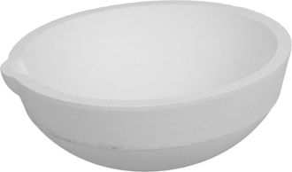 Garneck Tiegel-schmelzschale Für Gold Und Silber Tiegelschale Zum Gießen Und Raffinieren Von Schmuck Keramiktiegel