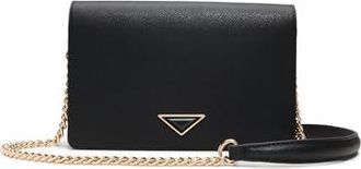 Aldo Talaegyn, Sac &agrave; bandouli&egrave;re Femme, Noir, Medium