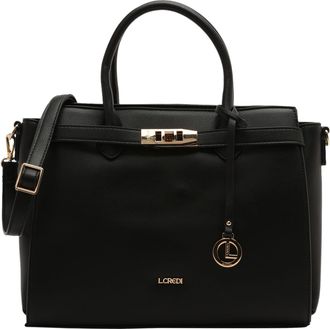 L.Credi Umhängetasche Konstanze