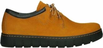 Wolky Schn&uuml;rschuhe - - Shoes - Damen - Orange - 43 EU