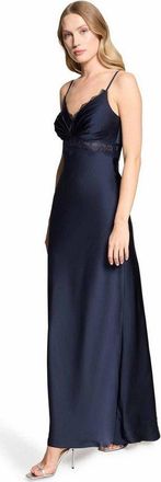 Vera Mont Abendkleid Damen schmal geschnitten