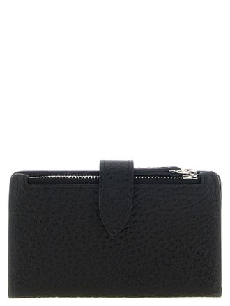 Maison Margiela Four Stitches Wallet - Black