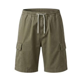 Pantaloni Torino Homme, Shorts, Vert, Taille: M Bermuda Divisa Pigmento