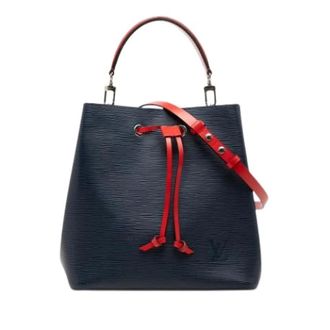 Louis Vuitton Pre-owned NeoNoe Bucket Bag - Femme - Pre-owned - Bleu - Taille: ONE Size
