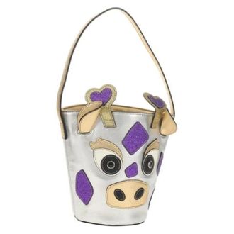 Gucci Sac seau Pre-owned - Femme - Pre-owned - Multicolore - Taille: ONE Size