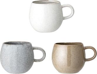 Bloomingville Becher Addison, mehrere Farben