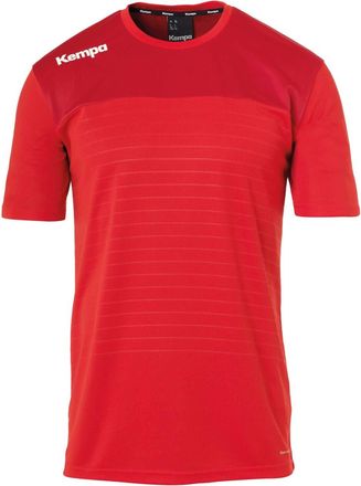 Kempa Herren Trikot Emotion 2.0 Trikot, rot/Chilirot, XXXL, 200316303