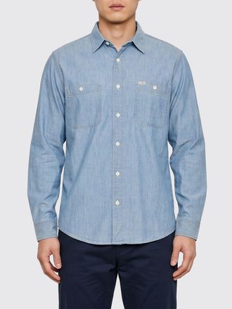 Filson Chemise Homme couleur Indigo
