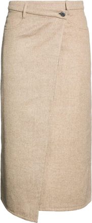 Brunello Cucinelli HOSEN & R&Ouml;CKE - Midi-R&ouml;cke auf YOOX.COM