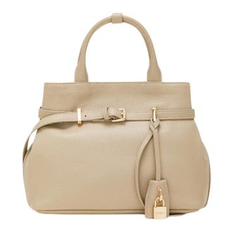 Seventy Femme, Sacs, Beige, Taille: ONE Size Sac &agrave; poign&eacute;e sup&eacute;rieure