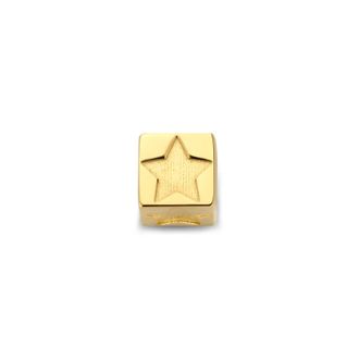 Isabel Bernard Charms - Charm - Gr. unisize - in Gold - f&uuml;r Damen