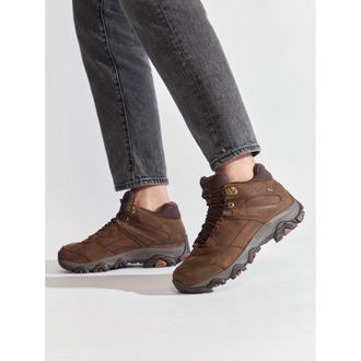 Merrell Trekkingschuhe Merrell Moab Adventure 3 Mid Wp J003821 Braun