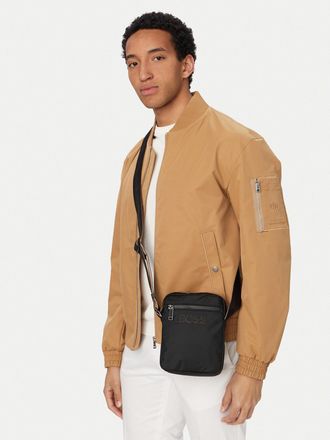 HUGO BOSS Umh&auml;ngetasche BOSS Catch 3.0 NS Zip 50511961 Schwarz