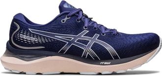 Asics Gel-Cumulus 24 1012B206-401, Womens Running Shoes, Navy, 37 EU