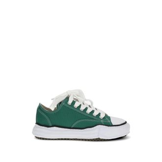 Miharayasuhiro Peterson Canvas Low-top Sneakers