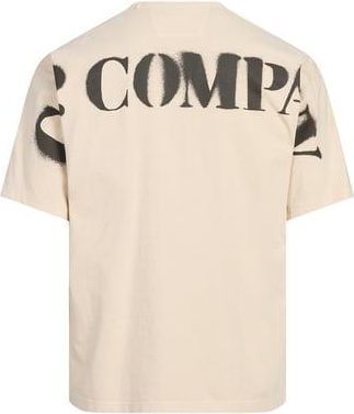 C.P. Company T-shirt imprim&eacute; en coton