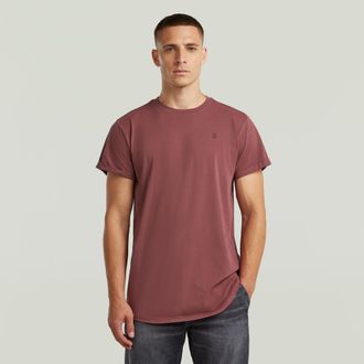 G-Star Lash T-Shirt - Rot - Herren