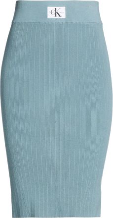 Calvin Klein HOSEN & R&Ouml;CKE - Midi-R&ouml;cke auf YOOX.COM