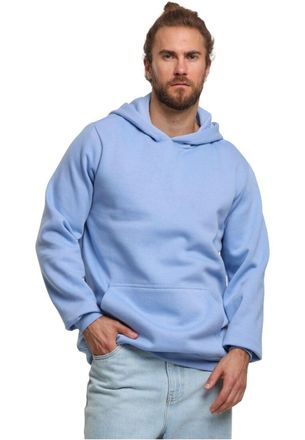 Urban Classics Mens TB7281-Basic Essential Hoody Hooded Sweatshirt, PowderBlue, 4XL