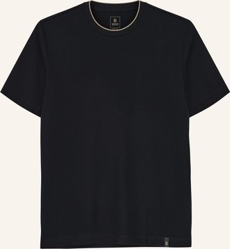 Boggi Milano Boggi Milano T-Shirt schwarz