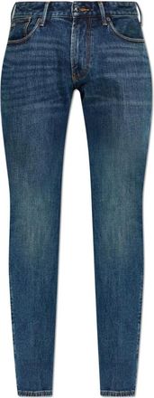 Emporio Armani Homme, Jeans, Bleu, Taille: W32 Jeans skinny
