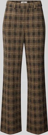 Brax Weite Hose mit Viskose-Anteil Modell MAINE