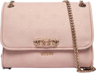 Guess Femme, Sacs, Rose, Taille: ONE Size Anise Convertible Xbody Flap