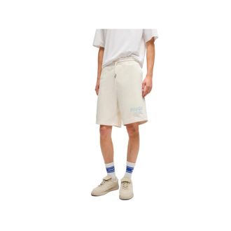 HUGO BOSS Herren, Shorts, Wei&szlig;, MGr&ouml;&szlig;e