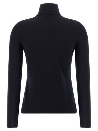 Max Mara Meana Turtleneck - Black