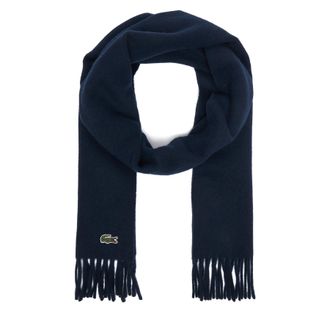 Lacoste Schal Lacoste RE7864 Dunkelblau