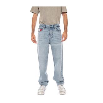 Tommy Hilfiger Otis Regular Gerades Jeans - - Jeans - Herren - Blau - W30 L32