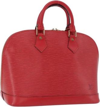 Louis Vuitton Sac &agrave; main Pre-owned - Femme - Pre-owned - Rouge - Taille: ONE Size