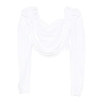 Vivienne Westwood Damen, Blusen & Hemden, Wei&szlig;, 2XLGr&ouml;&szlig;e