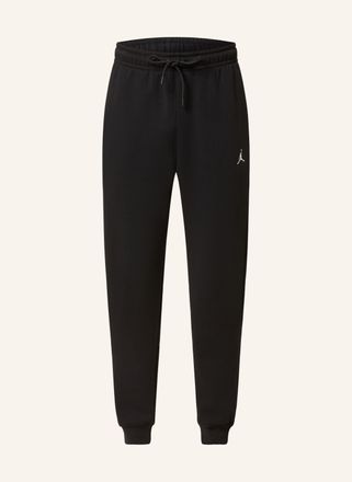 Nike Jordan Swetapants Brooklyn Fleece schwarz